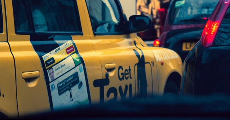 How much is a taxi licence? | insurd®