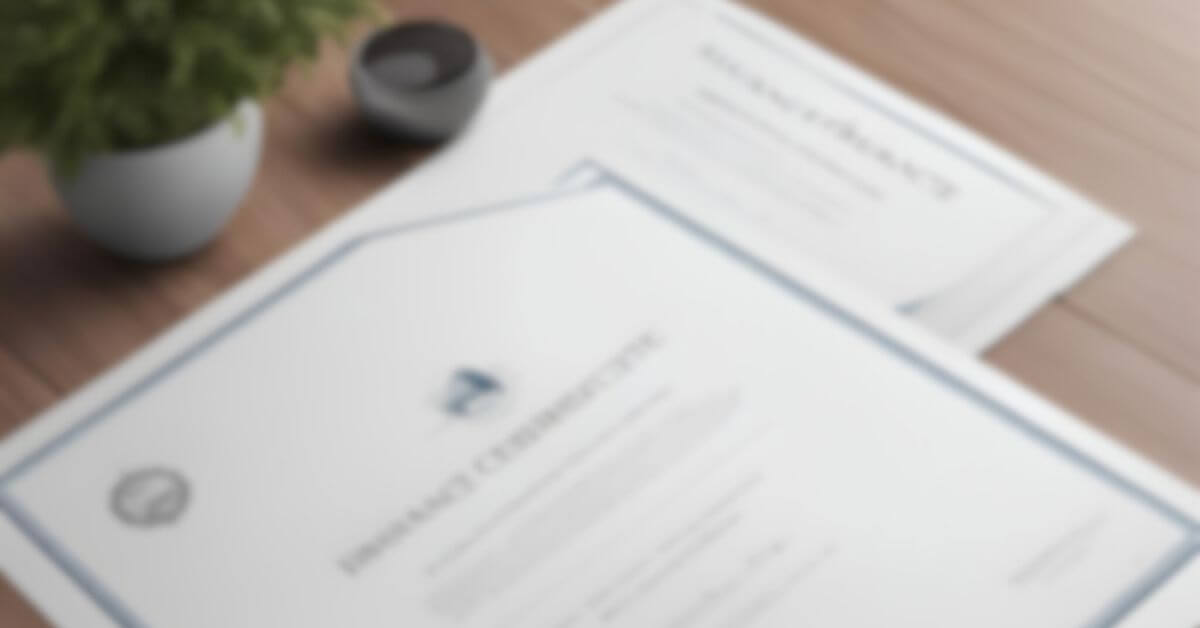 Public liability insurance certificate: Full guide | insurd®