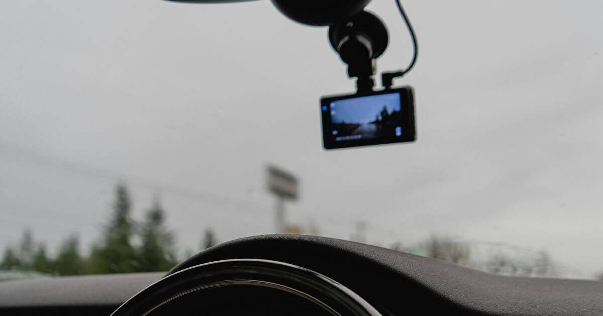 Taxi CCTV And Dashcam Rules For Taxi Drivers | insurd®