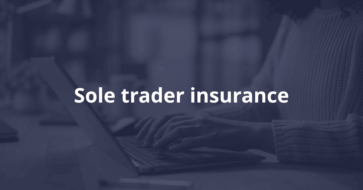 Sole Trader Insurance | Business Liability Cover | insurd®