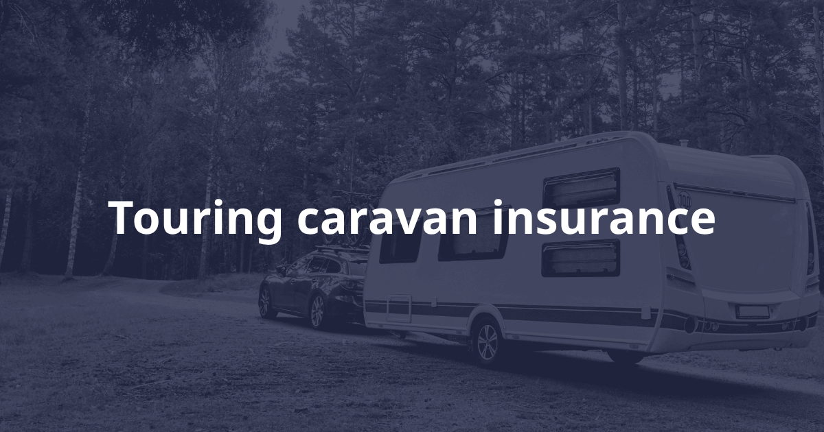 Touring Caravan Insurance | Specialist UK Broker | insurd®